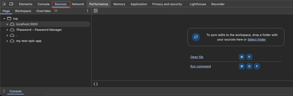 A Guide to Browser DevTools - The Debugger